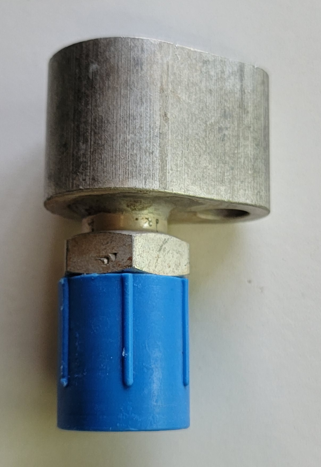 ACT FTG-077 Pad Block Fitting 2007 Ford Tie-In A/C Compressor Fitting ...