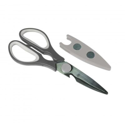 Avanti Stainless Steel Scissors with Magnetic Sheath | eBay Australia