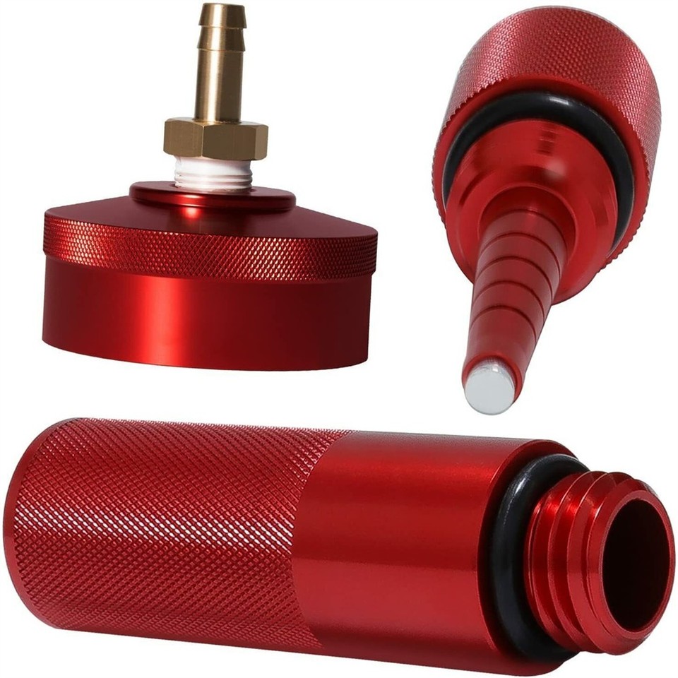 Extended Run Gas Cap Mess Free Oil Change Funnel for Honda EU2000i ...