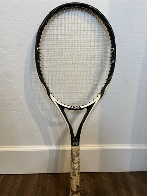 Wilson (K) Factor (K) Surge 100 Sq.In. Tennis Racquet 4-1/8 | eBay