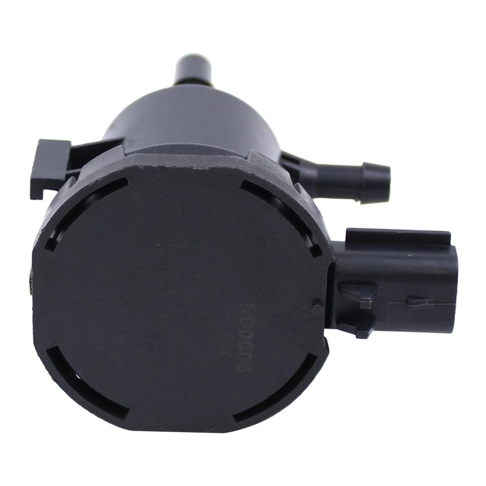 EVAP System Integrity Module & Vapor Canister Purge Valve - Emission ...
