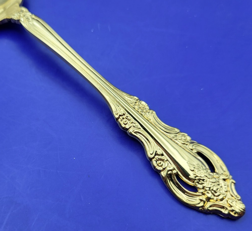 Oneida Community GOLDEN ARTISTRY Gold Electroplate Silverware CHOICE ...