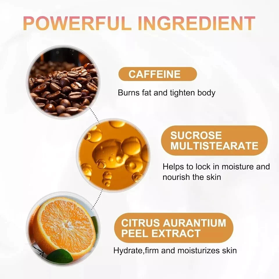 Maelys B-Flat Firming Belly Cream Cellulite Reduction 3.38oz New | eBay