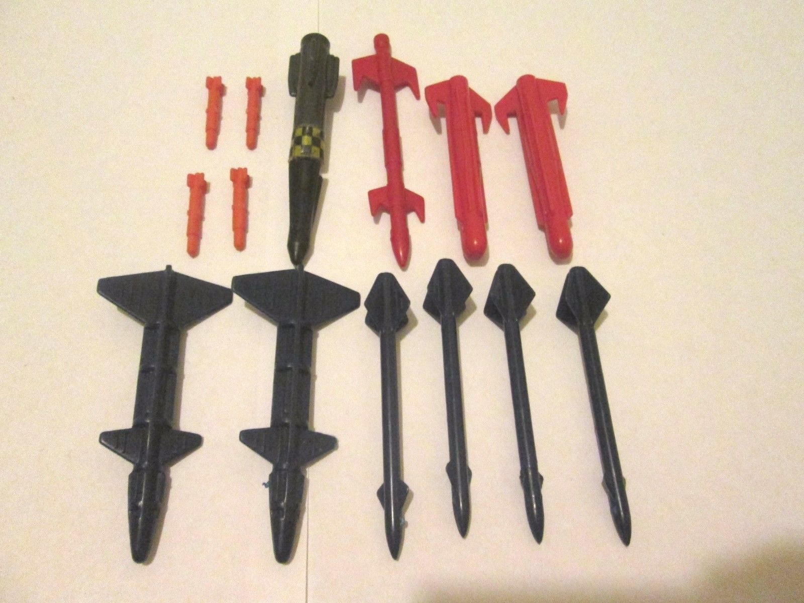 Gi Joe Missiles for Different Vehicles, Make Me an Offer | eBay