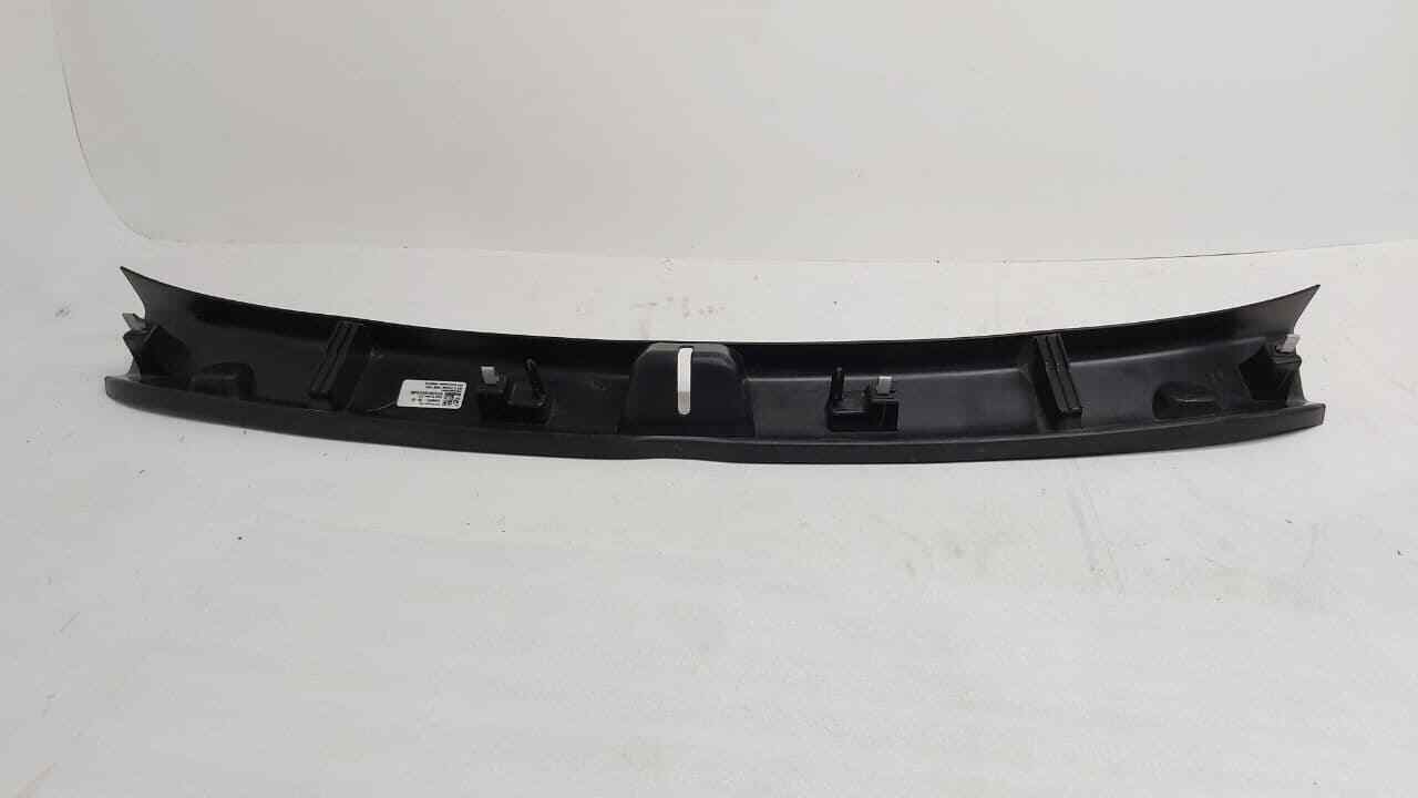 2020-2022 TESLA MODEL Y TRUNK LATCH SILL TRIM MOLDING 1494631-79-B OEM ...