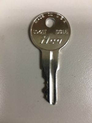 Craftsman Toolbox Keys Cut to Code 001-335 Keys Made By Locksmith | eBay