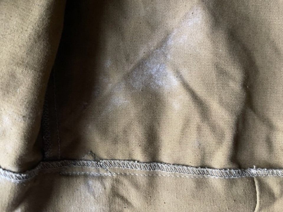 Vintage Russian CCCP Soviet Army tanker jacket M | eBay