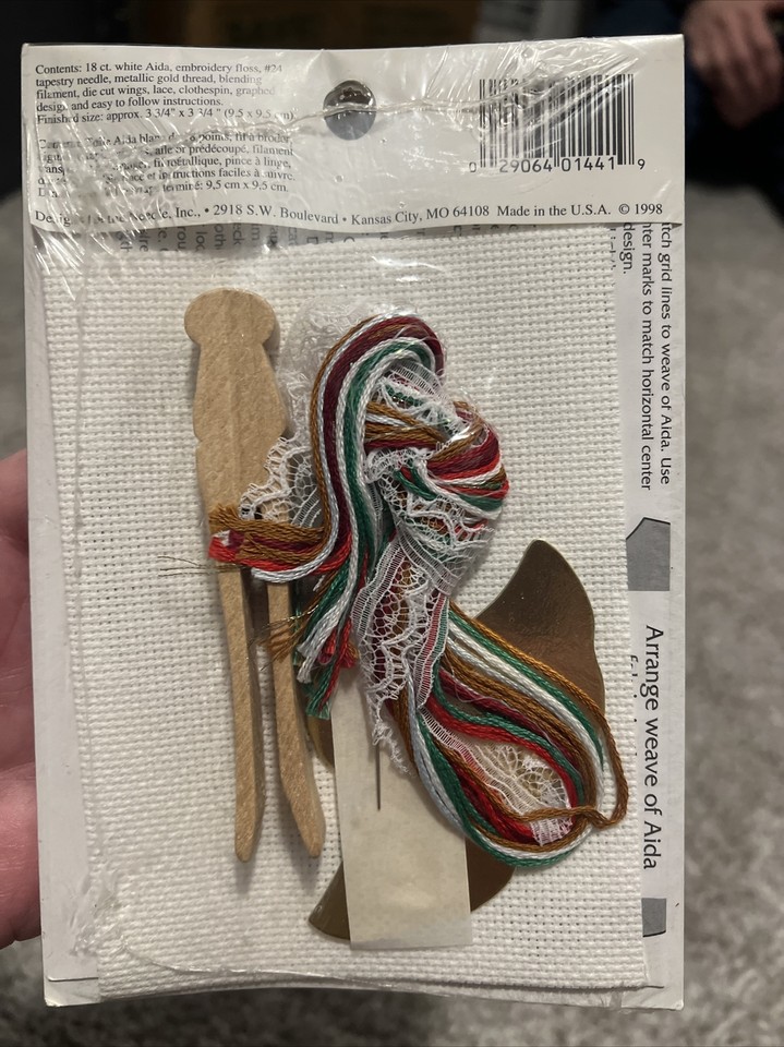 Peppermint Angel Ccs Kit | eBay