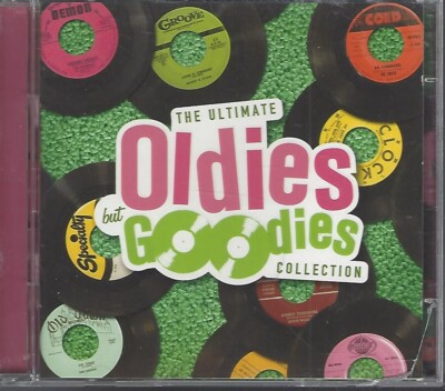 The Ultimate Oldies But Goodies Collection: Raunchy by Various Artists ...