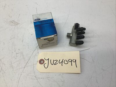 NOS 1976 - 1978 FORD MUSTANG II MERCURY INTAKE MANIFOLD FITTING D6DZ ...