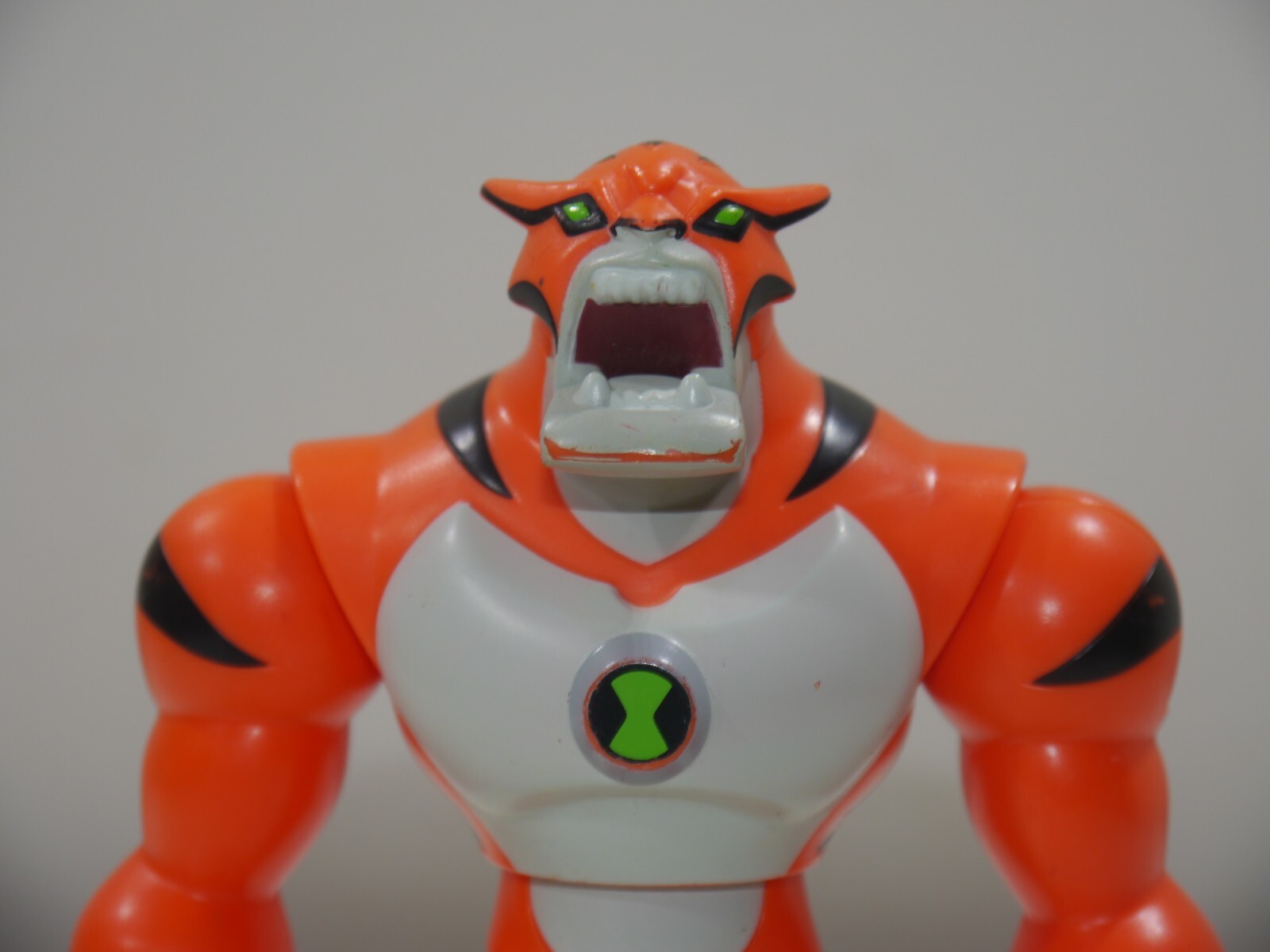 Ben 10 Ben Ten 5.5" RATH Figure Bandai _JL14 | eBay