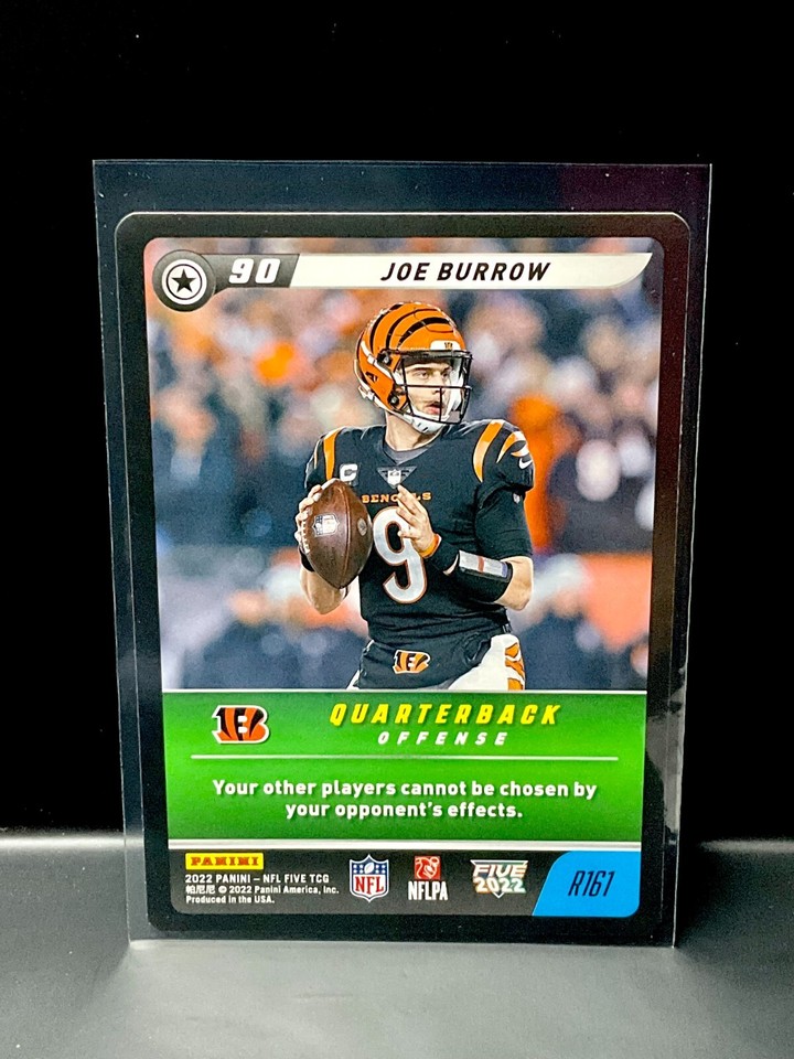 2022 Panini NFL FIVE Trading Card Game - YOU PICK | eBay