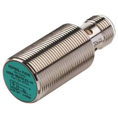 Capteur Inductif NBB8-18GM30-E2-V1 *NEUF* | eBay