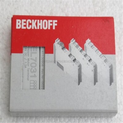 1Pc New Beckhoff Module EL6731-0000 ox | eBay Australia