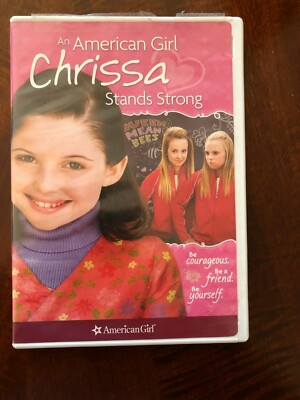 An American Girl - Chrissa Stands Strong (DVD, 2009) 883929046461| eBay