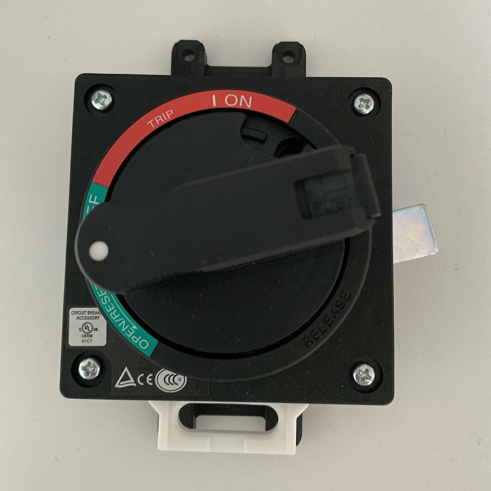 BW9N0GA For fuji New Motor circuit breaker external operating handle | eBay