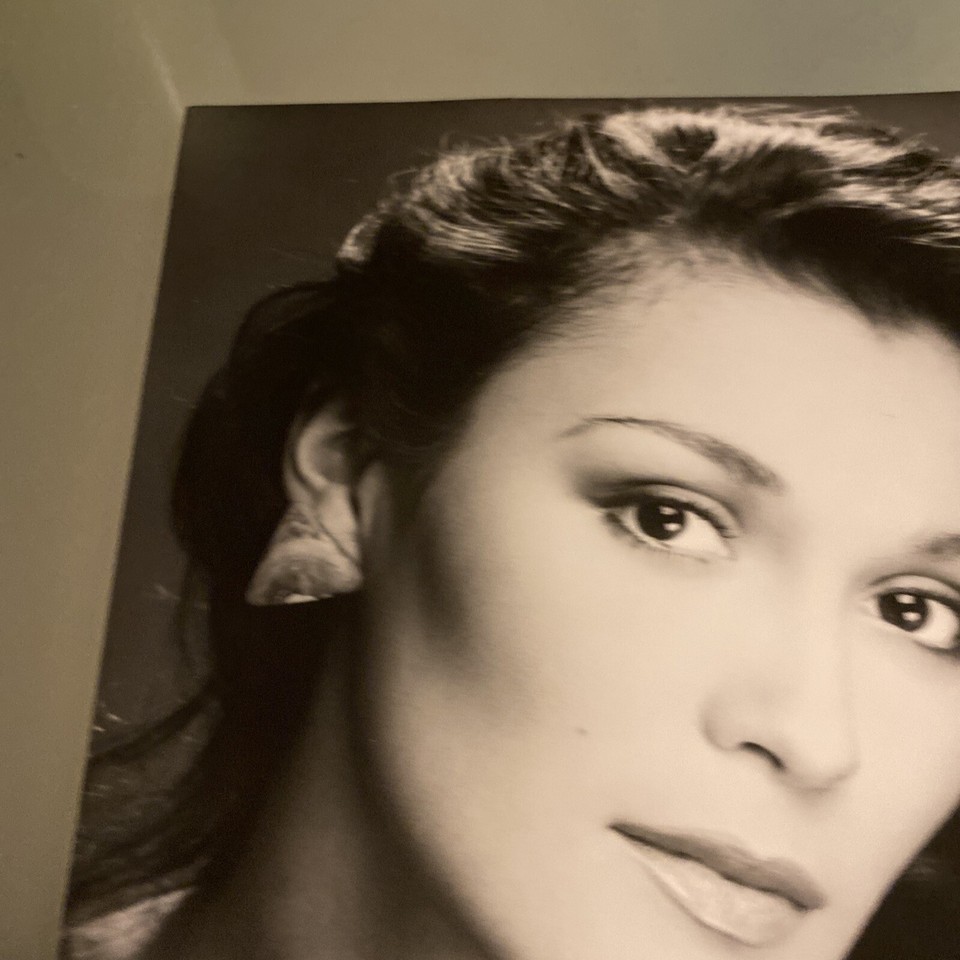 Patrice Camhi (Martinez) Actress 8x10 1986-1988 Zorro - Press Photo ...