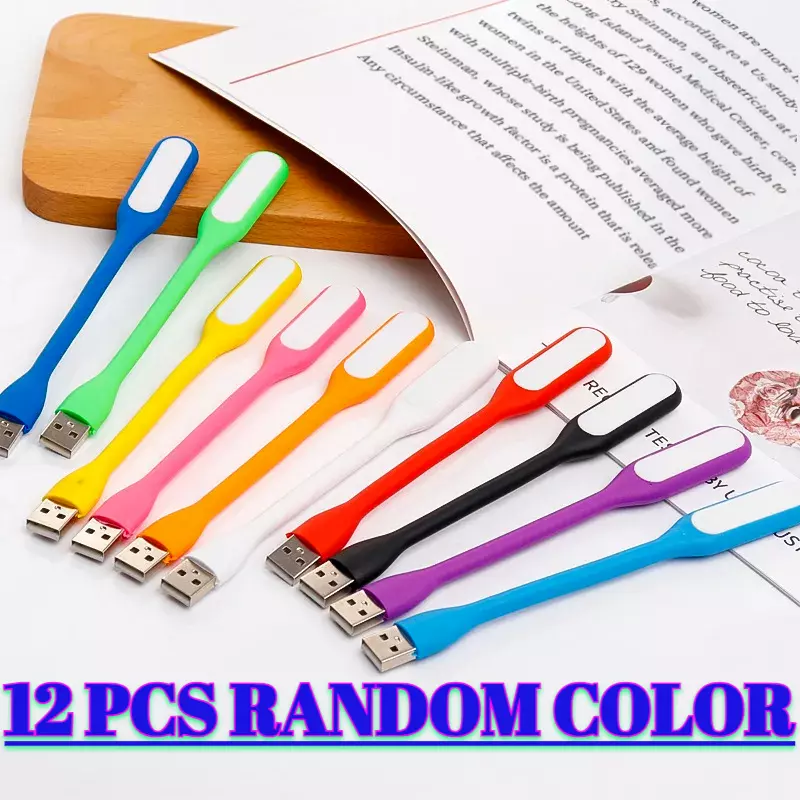 New Mini USB LED Light Lamp for Computer Keyboard,Laptop,Notebook,power ...