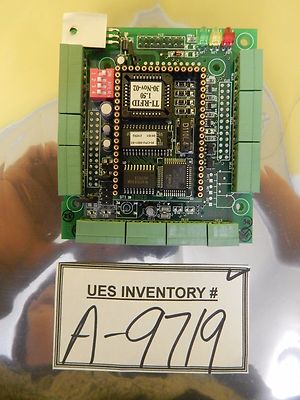 Texas Instruments RI-CPU-0001-03 TI-RFID Board TIRIS RFID PCB Used ...