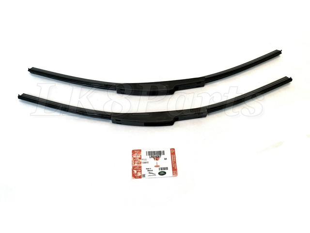 LAND ROVER LR3 LR4 RANGE SPORT FRONT WIPER BLADE GENUINE SET LR018367 ...