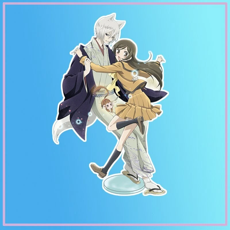 Nanami And Tomoe Fanart