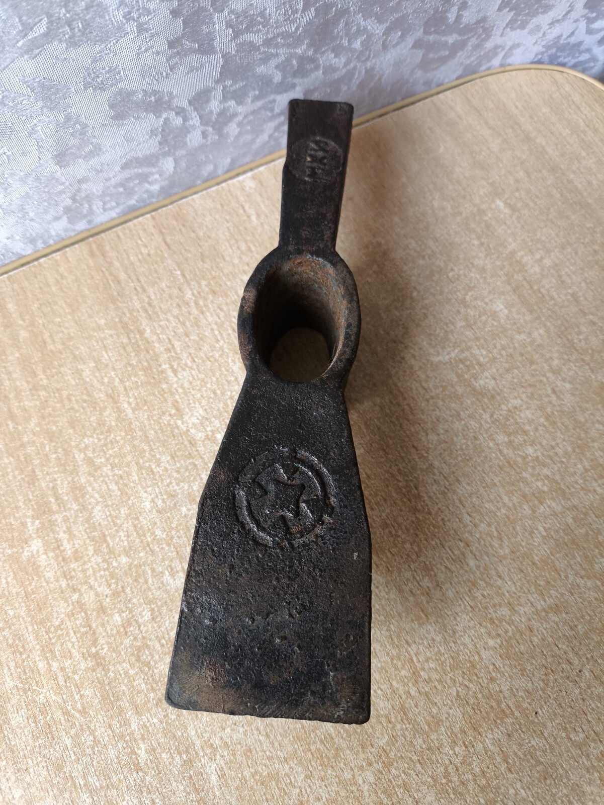 RARE retro Vintage Old USSR Soviet Antique hammer Military tool device ...