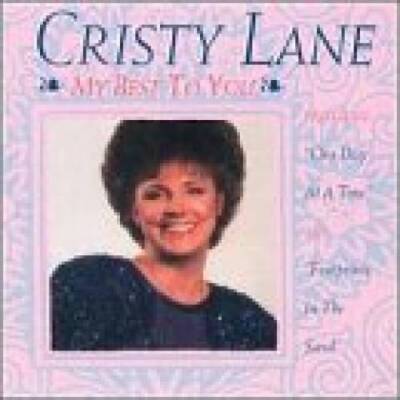 My Best to You - Audio CD By Christy Lane - GOOD 22775307627| eBay