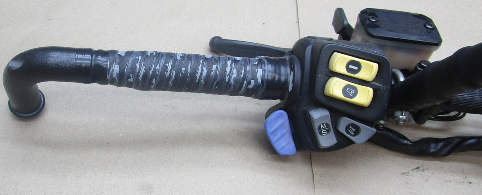 2008-2011 Ski-Doo Summit X MXZ Renegade 800R : RSI Handlebars With ...