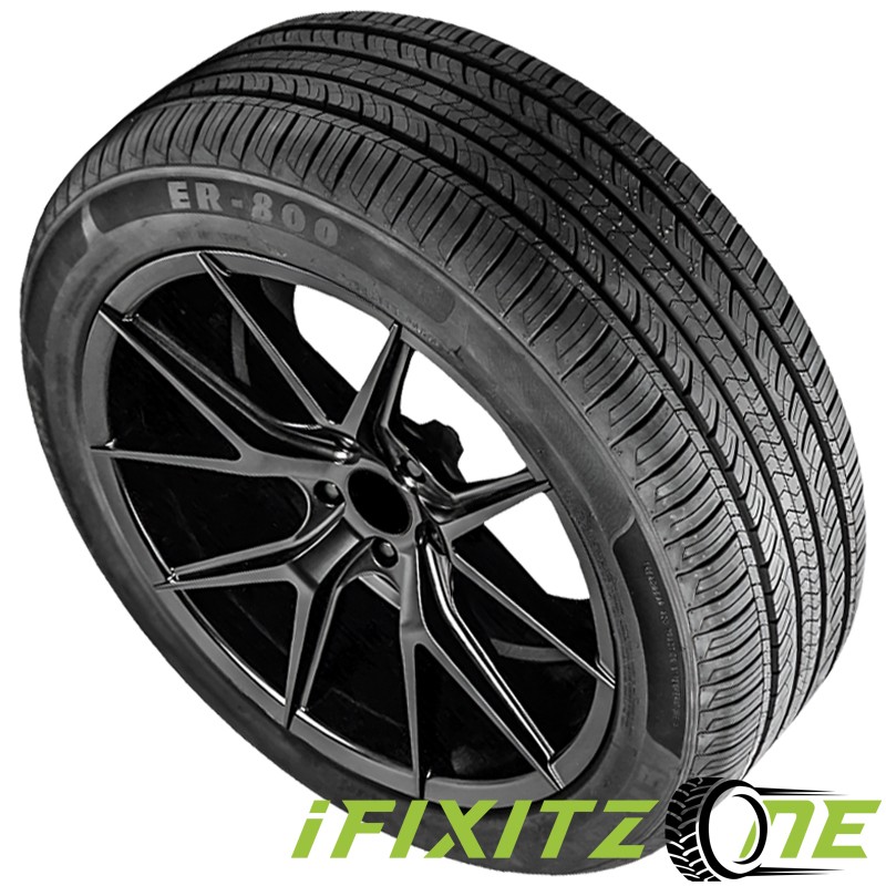 4 Advanta ER-800 225/50R16 92H Tires, 420AA, Touring, All Season ...