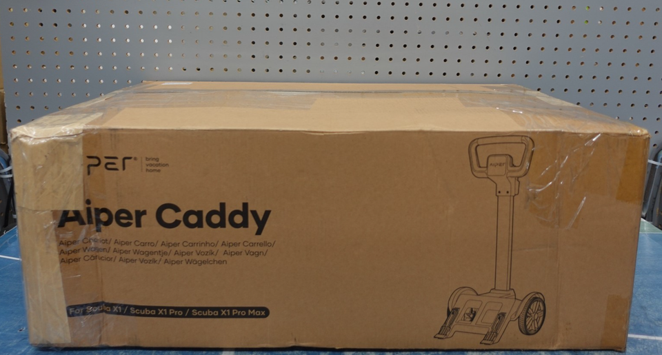 Aiper Caddy Portable Storage Solution for Scuba X1/X1 Pro/ Scuba X1 Pro ...