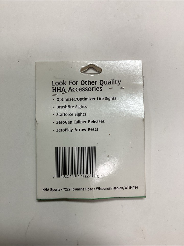 HHA Sight Light Model 1100 | eBay