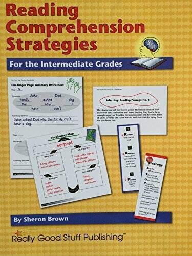 Reading Comprehension Strategies (For the Intermediate Grades) - GOOD ...