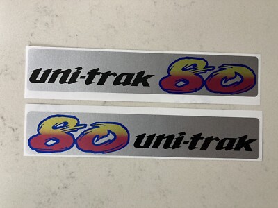 kawasaki 1994 KX100 Uni-Trak Swing Arm Decals/ Stickers | eBay Australia