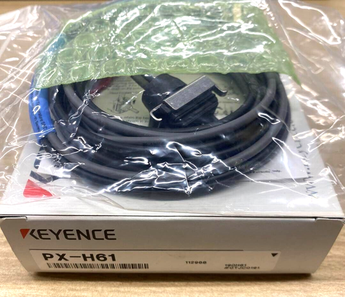 Keyence PX-H61 Sensor Head Reflective Type New in Box | eBay