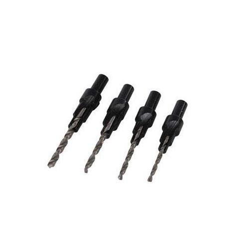 GU1024 Silverline Screw-Sink Set 4pce 4pce DIY Power Tool Accessories ...