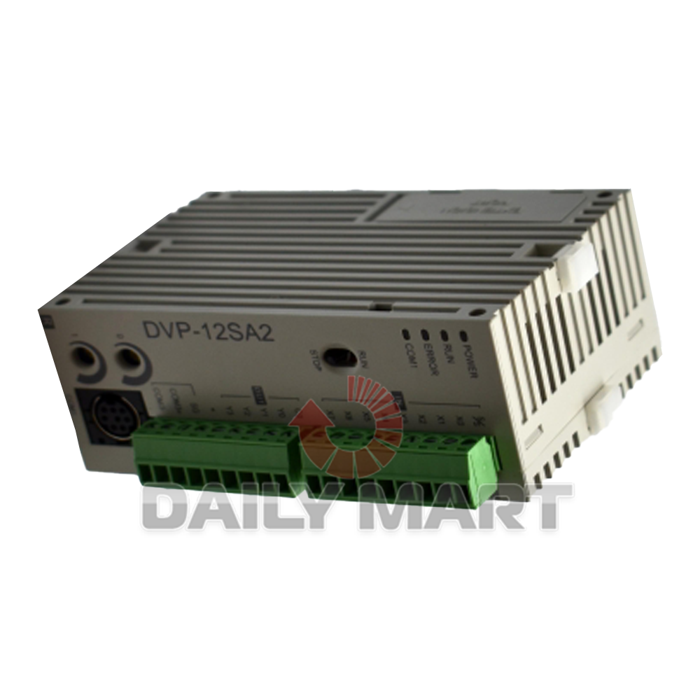 New In Box DELTA DVP-12SA2 PLC Expansion Module | eBay