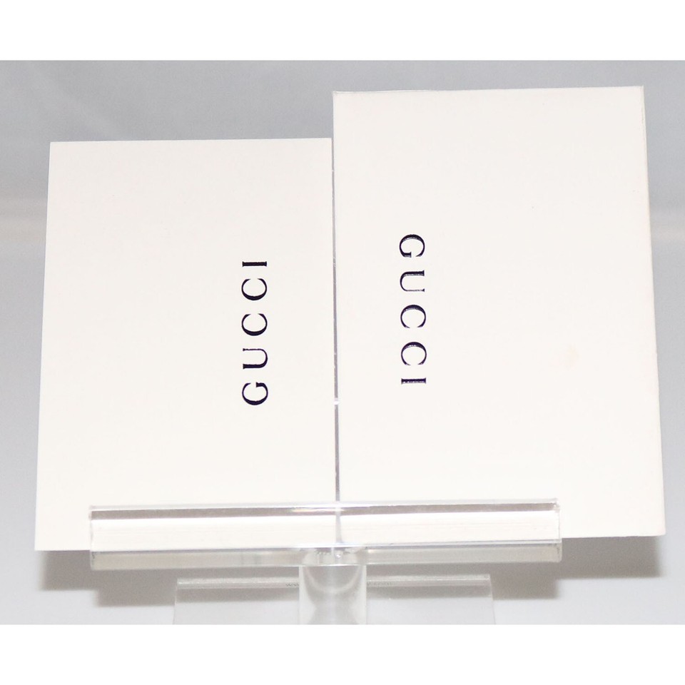 8 Gucci Authenticity Certificate Card & Envelope Only | eBay