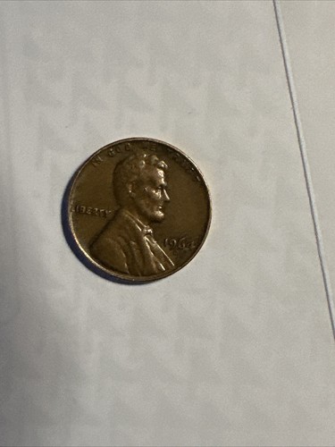 1964 D Lincoln Penny RARE — “L” Liberty on edge Error | eBay