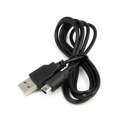 USB Charging Charge Cable Lead For Nintendo New 2DS 3DS XL DSI NDSI LL ...