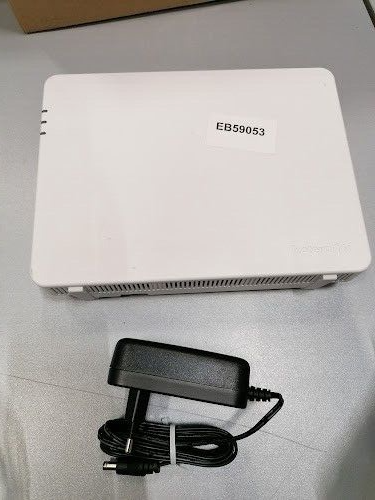 Icotera i4882-00 Gigabit WiFi Router Used Fully Working Scratched With ...