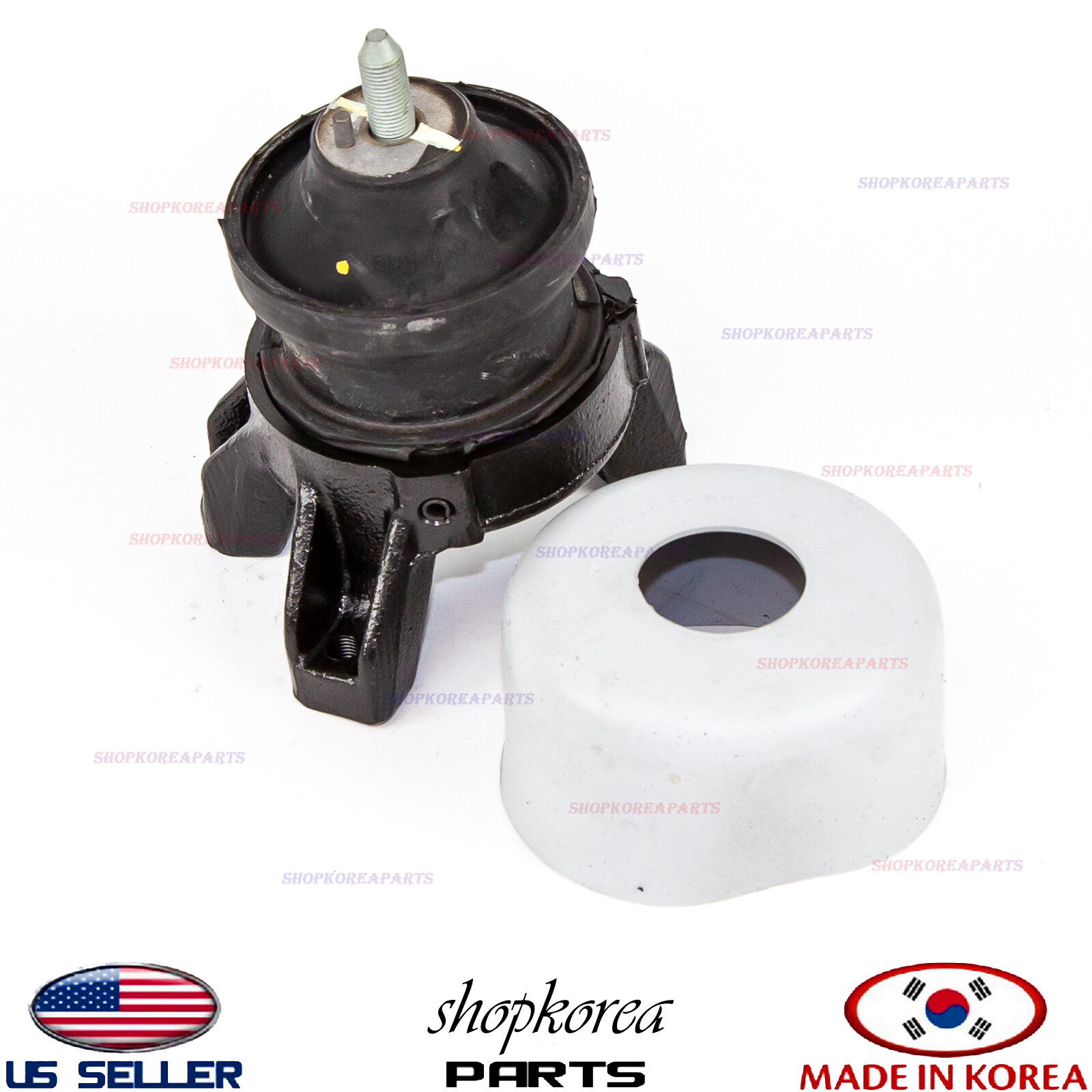 ENGINE MOUNT BRACKET REAR fits SANTA FE SORENTO AWD 4WD 3.5L 10-12 ...