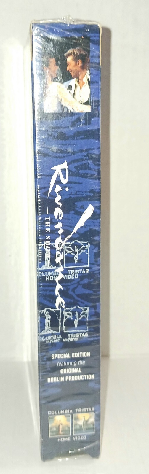 Riverdance The Show VHS Tape NWT 1996 Columbia Special Edition Original ...