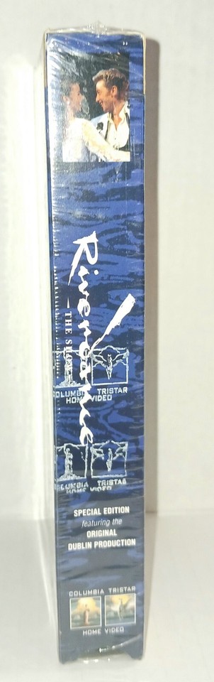 Riverdance The Show VHS Tape NWT 1996 Columbia Special Edition Original ...