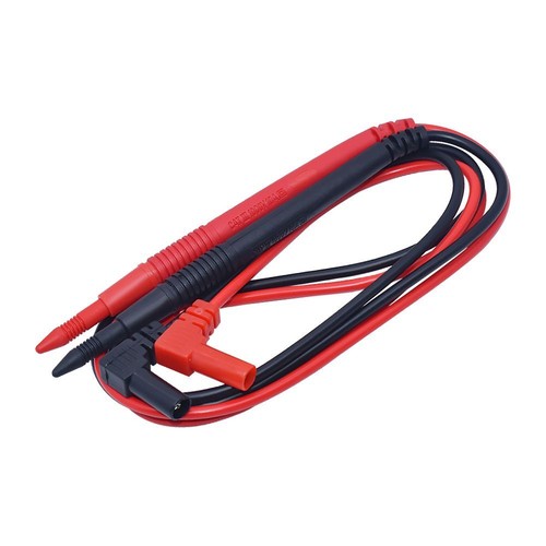 Multimeter Test Lead Probe 70cm 1000v 10A Wire Pen Cable to Digital ...