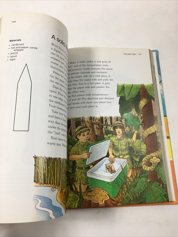 Childcraft : How Things Work, Volume 7 - World Book Inc. (Hardcover ...