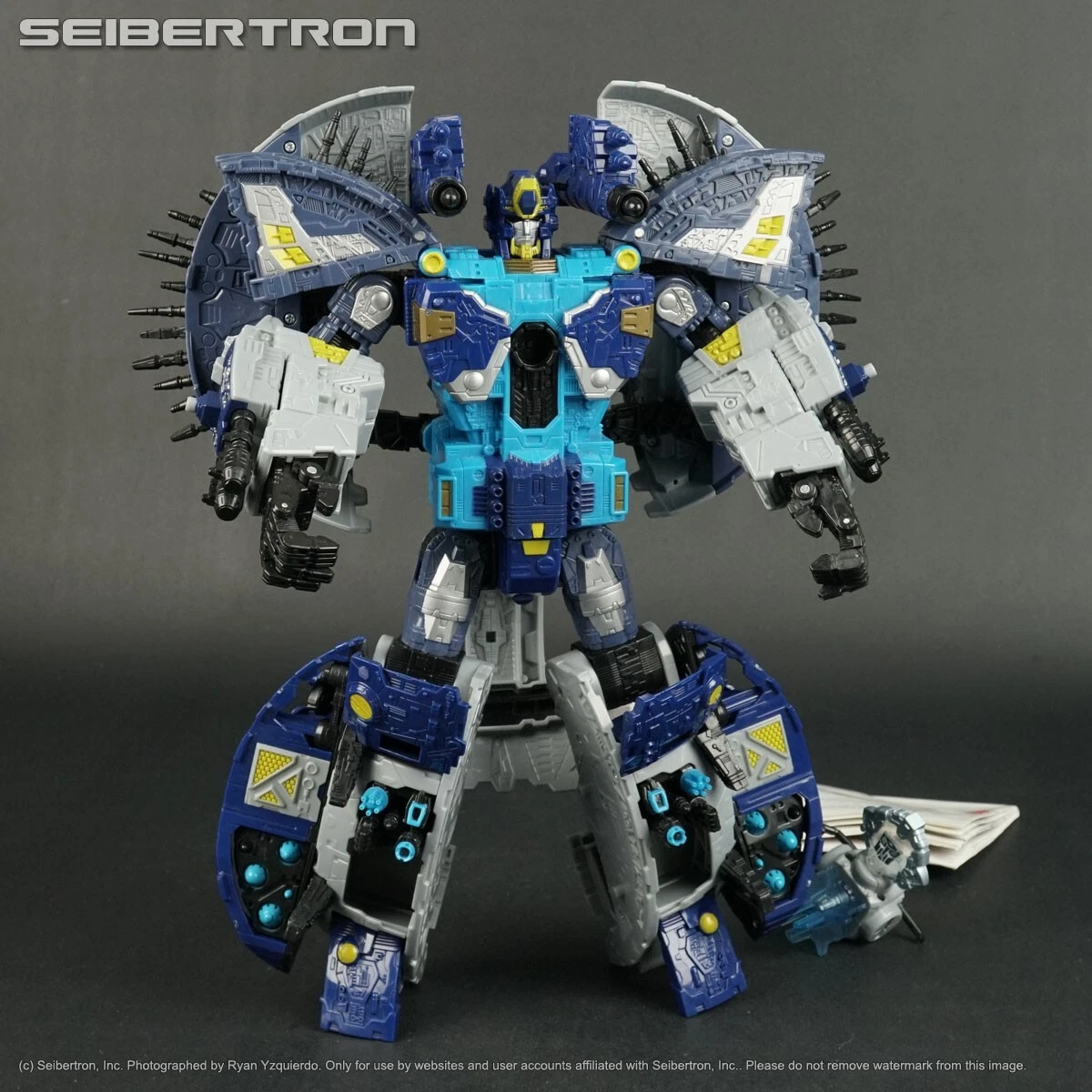 Primus Transformers 4