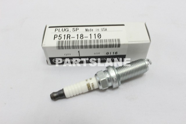 P51R18110 Genuine Mazda Plug Spark P51r-18-110 for sale online | eBay