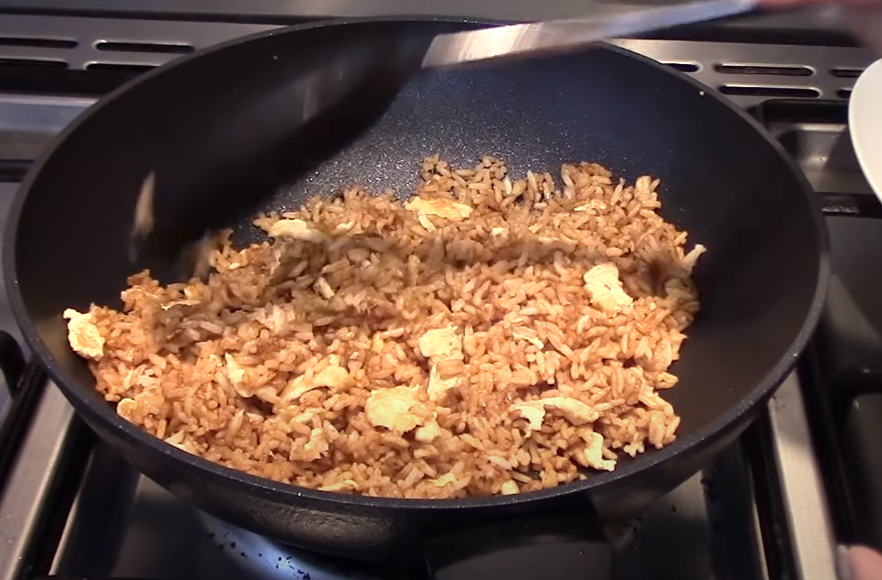 Special Fried Rice Seasoning - Give your egg fried rice that takeaway ...