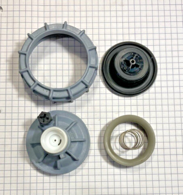 Irritrol 100236 Complete Diaphragm Assy Fit's 2400 & 2600 Series Valves ...