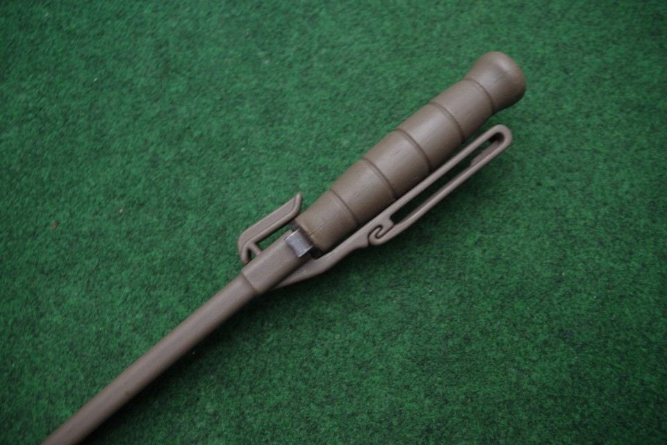 ORIGINAL GLOCK FM 78 KNIFE WITH SCABBARD | eBay